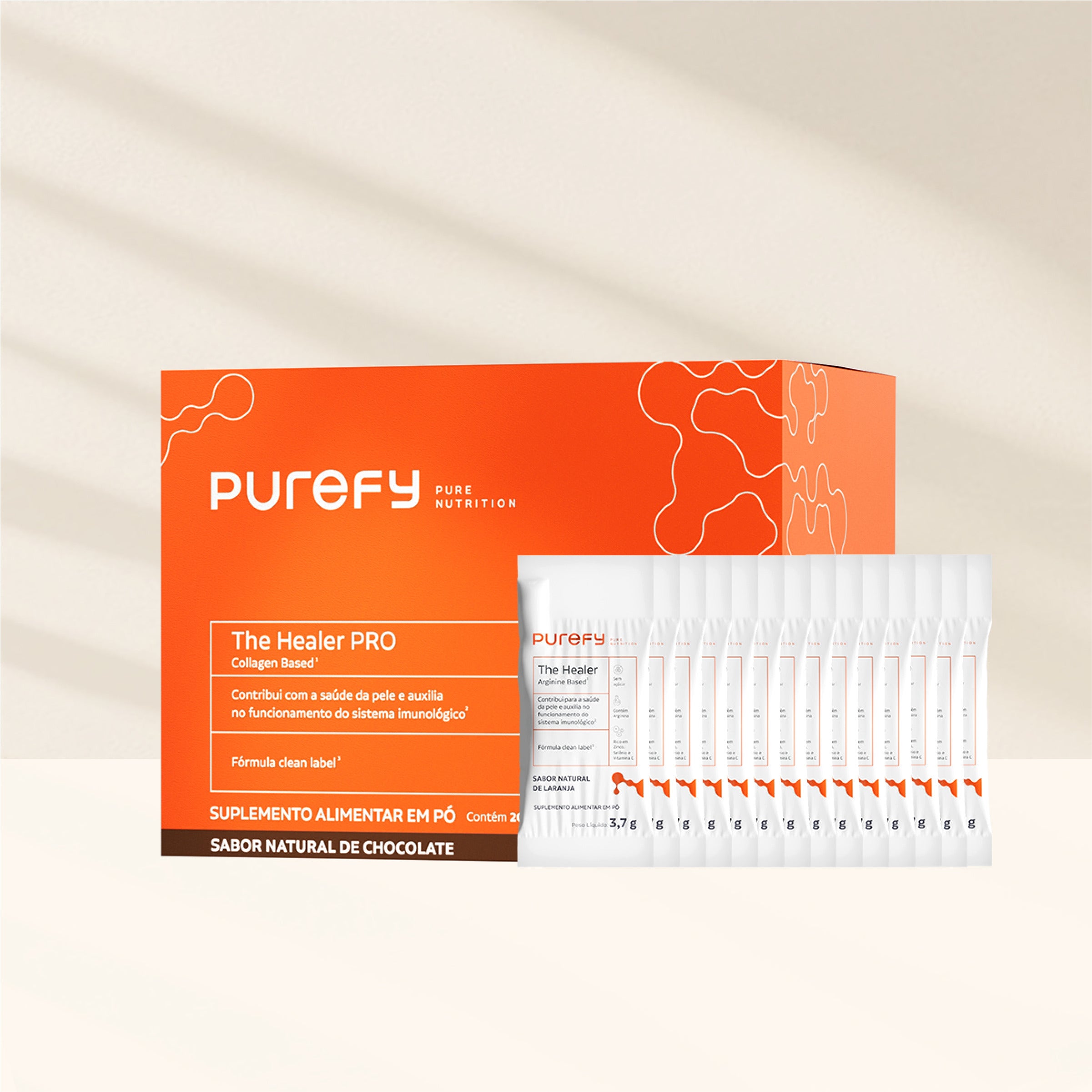 Protocolo Pé Diabético – Purefy Nutrition
