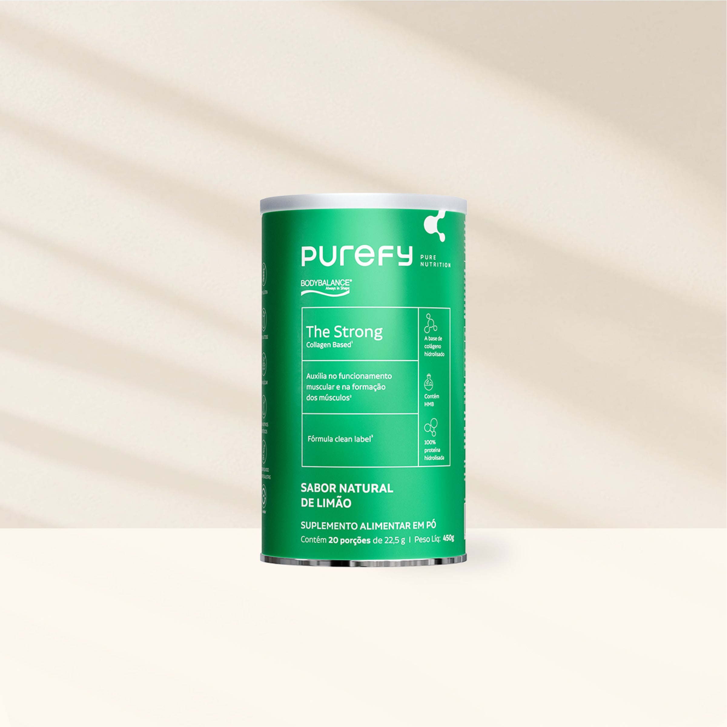Protocolo Vida Ativa – Purefy Nutrition